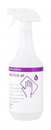 BACTICID AF - Virsmu un aprīkojuma dezinfekcija - CHEMI-PHARM - Catalog ...